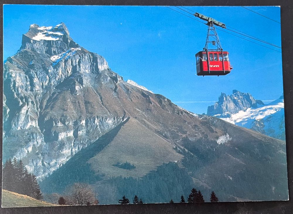 Engelberg mit Brunnibahn, Hahnen, Spannörter (Gebraucht) in Wabern für ...