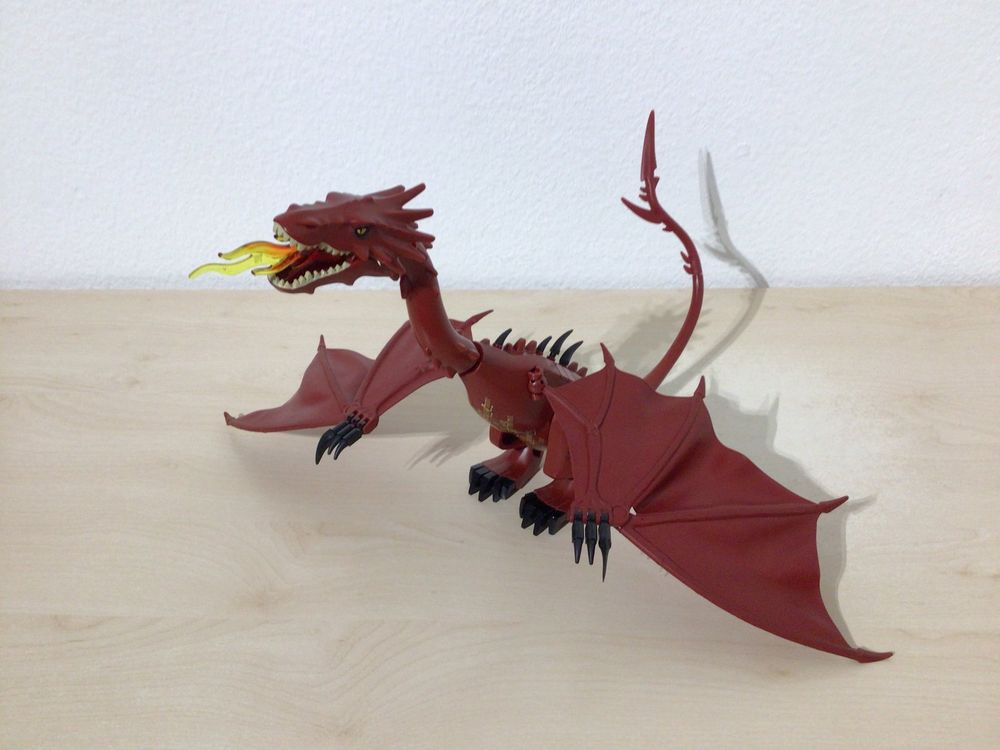 Lego Hobbit smaug01 - Smaug (Gebraucht) in Hergiswil NW für CHF 284.95 ...