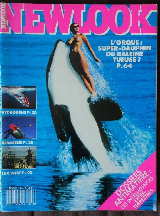 NEWLOOK Février 1989 (Gebraucht) in Belmont-sur-Yverdon für CHF 10 ...