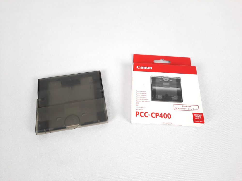 CANON PCC-CP400 Papier-Kassette (Neu (gemäss Beschreibung)) in Beinwil ...