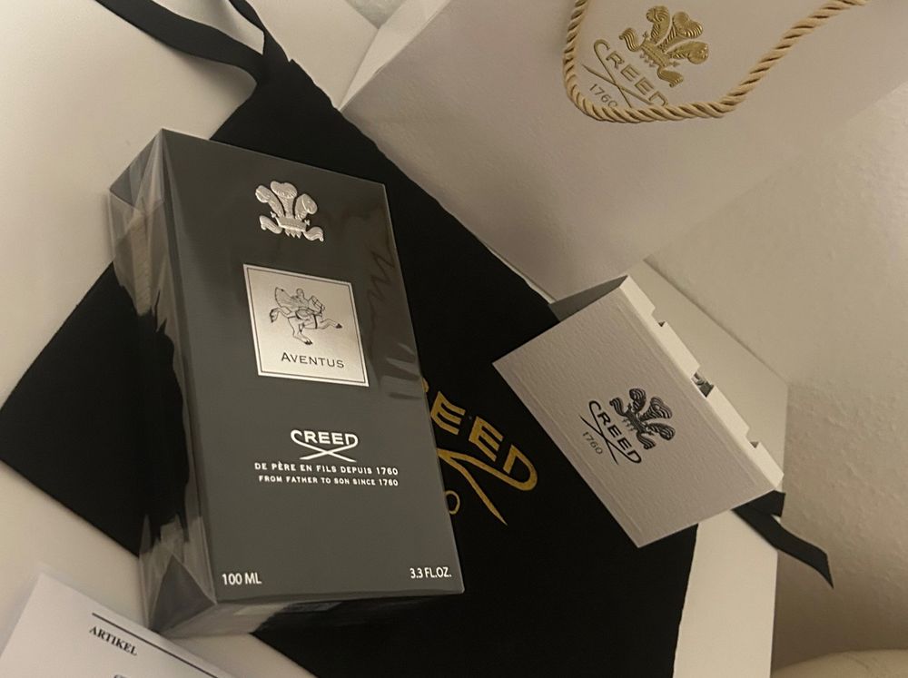 New & Original Creed Aventus 100ml - Original verpackt (Neu und originalverpackt) in Zumikon für ...