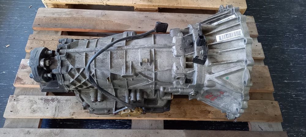 Jaguar XJ6 ZF 5HP-24 Automatik Getriebe (Gebraucht) in Degersheim für ...