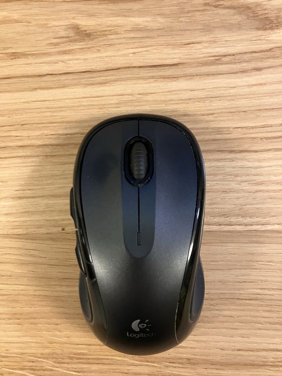 Logitech M510 Wireless Mouse (Gebraucht) in Martigny für CHF 12 – mit ...