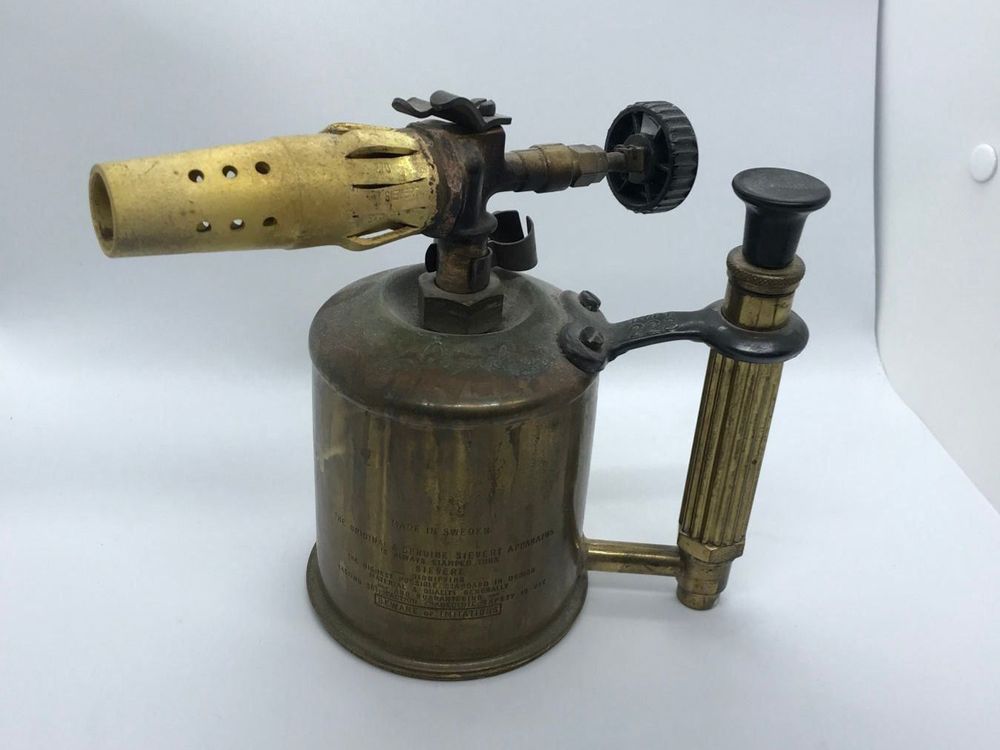 SIEVERT BRENNER TYPE 223 ORIGINAL (Gebraucht) in Biel/Bienne für CHF 25 ...