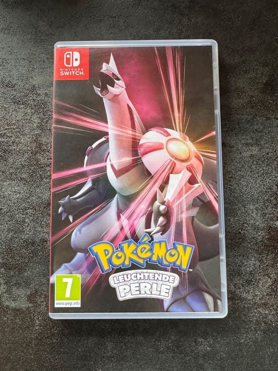 Pokémon Leuchtende Perle - Nintendo Switch (Usato) a Kaiseraugst per ...