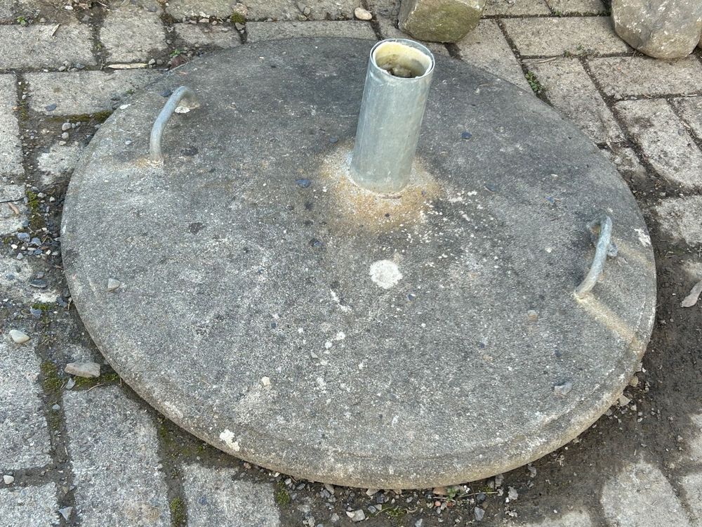 Stewi Wäschständer Sockel mit Trag Griff 65 cm (Gebraucht) in Oberrüti für CHF 10 – nur Abholung ...