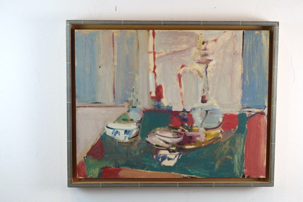 Walter Emil Müller, Schweizer Kunst, Stillleben (Gebraucht) in Zumikon für CHF 251 – mit ...