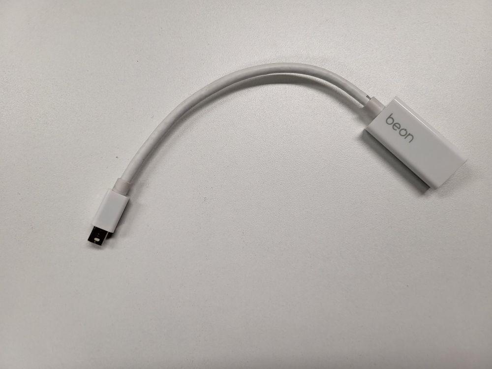 micro Displayport Thunderbold zu HDMI Adapter | Kaufen auf Ricardo