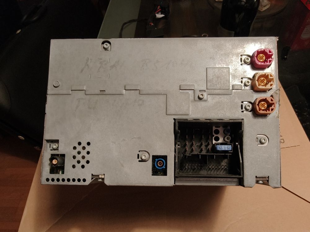 BMW Autoradio, CIC, gebraucht, Top Zustand! E92 (Gebraucht) in ...