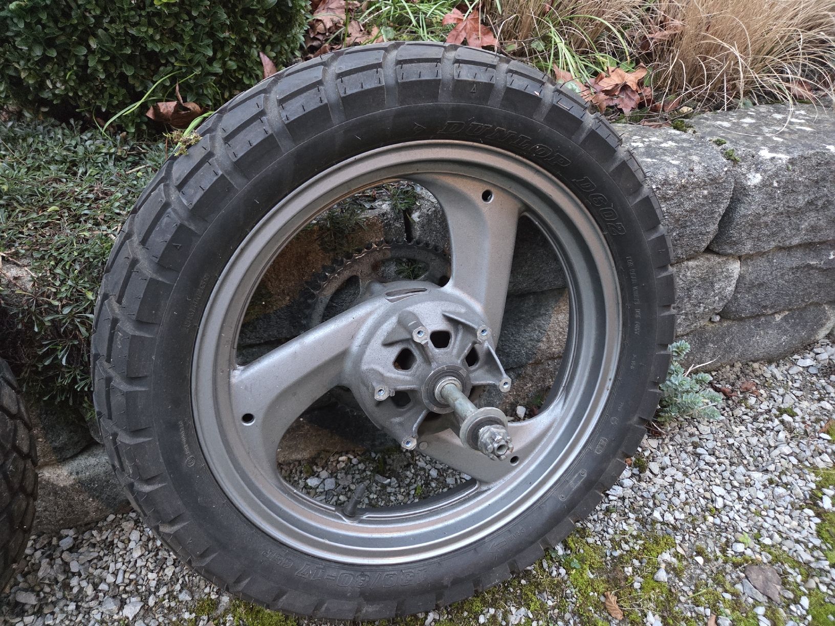 Yamaha Aluräder vorne und hinten (Gebraucht) in Uesslingen für CHF 145 ...