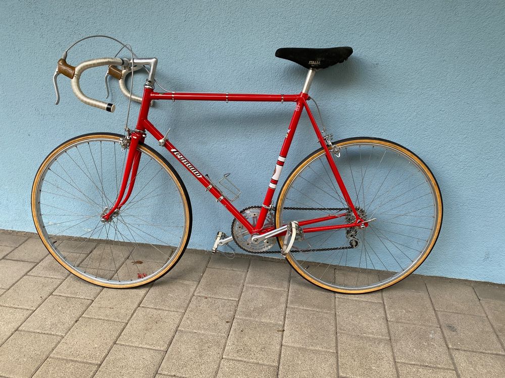 Legnano Rennvelo zu verkaufen | Kaufen auf Ricardo