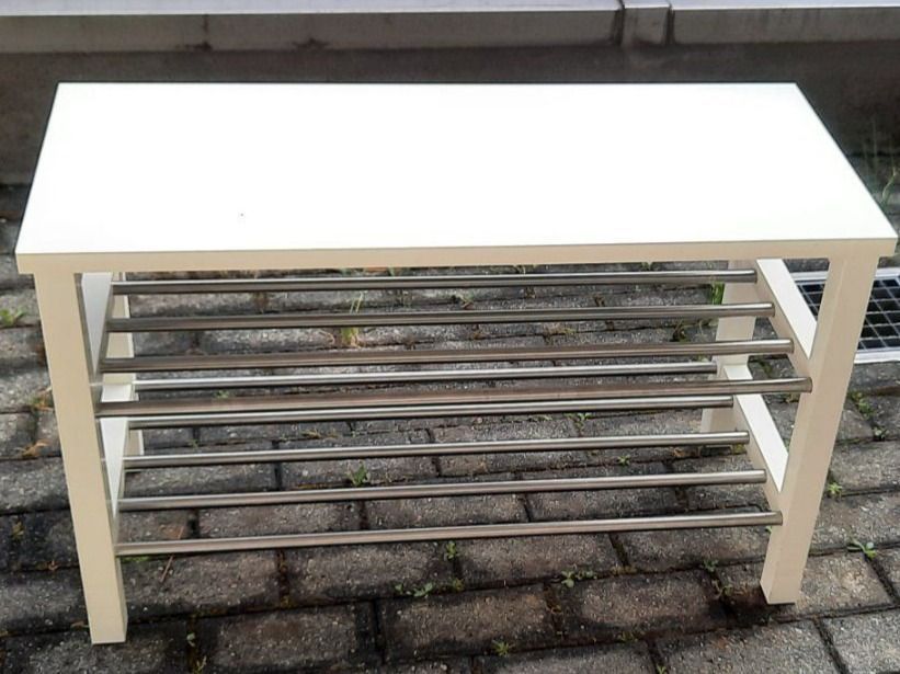 Schuhgestell IKEA TJUSIG 18700 | Kaufen auf Ricardo