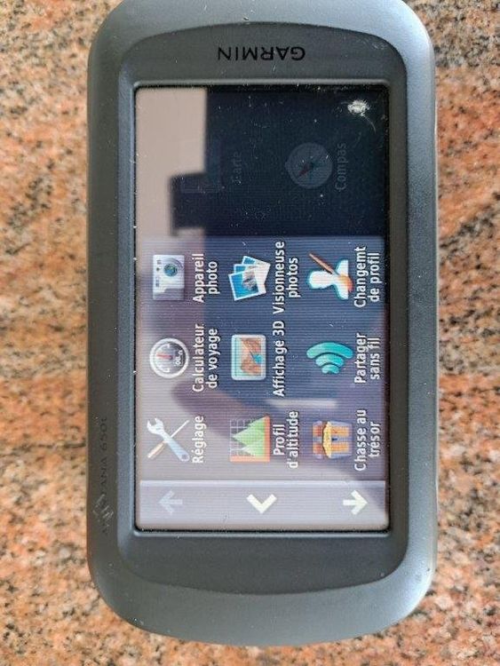 Garmin Montana 650t | Kaufen auf Ricardo
