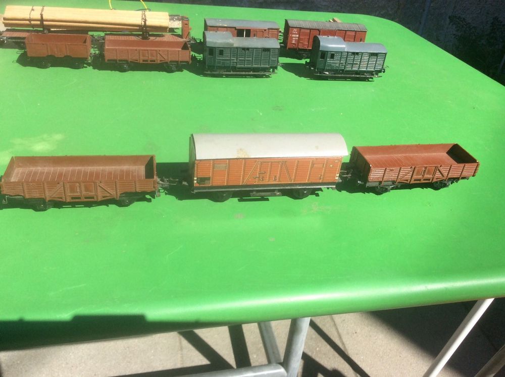Märklin Trix Express Dampflok 80018 Guss (Gebraucht) in Aarau für CHF ...