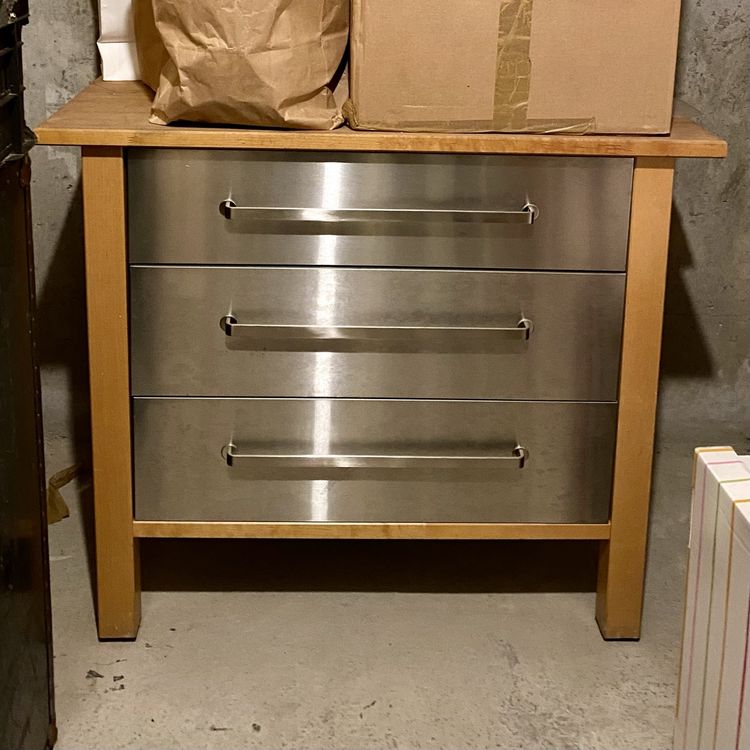 Commode ikea Varde (Gebraucht) in Lausanne für CHF 50 – nur Abholung ...