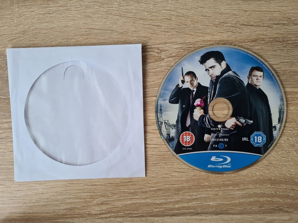 Brügge sehen … und sterben? aka In Bruges - Blu-ray (Gebraucht) in Carouge GE für CHF 4.9 – mit ...