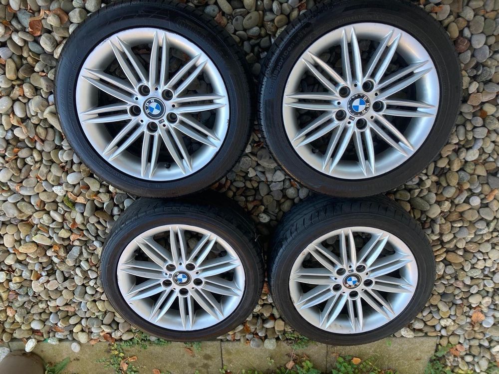 Bmw M Felgen 17 Zoll