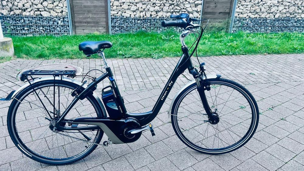 Elektro Velo Kettler Titan fly Swiss Made -Grosse L | Kaufen auf Ricardo