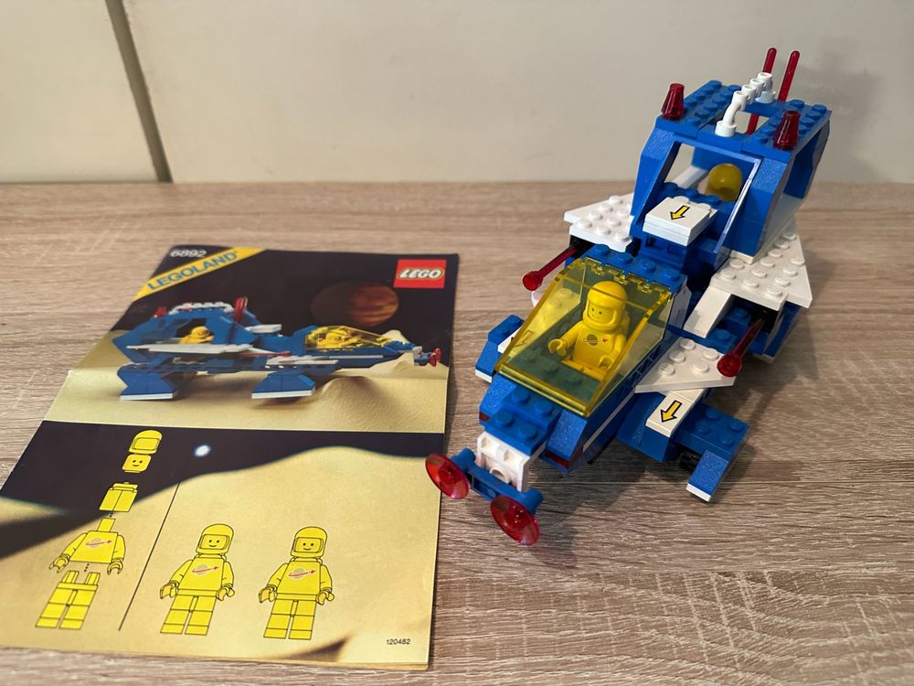 LEGO Space 6892 Modular Space Transport (Gebraucht) in Basel für CHF 69 ...