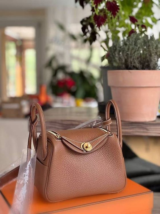Hermés mini Lindy ll | Kaufen auf Ricardo