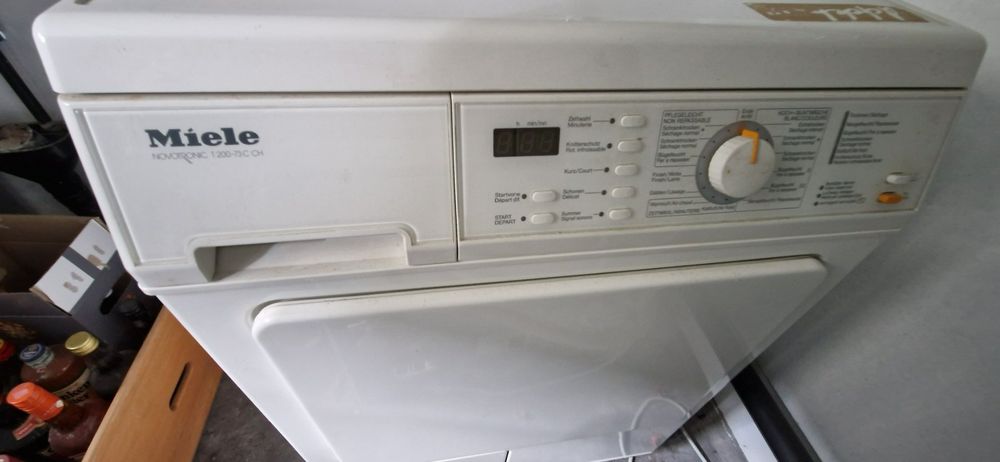 Wäschetrockner Miele NOVOTRONIC T200-73C CH (Gebraucht) in für CHF 210 ...