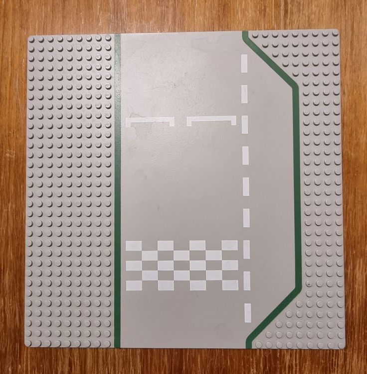 LEGO Strassenplatte / Rennbahn / Baseplate 32x32 (JP83) | Kaufen auf ...
