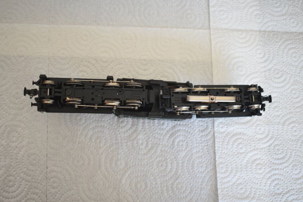 Locomotive Krokodile de Märklin 3356 analogique | Kaufen auf Ricardo