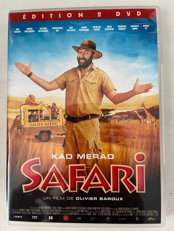 Safari (2009) DVD 📀 (Neu (gemäss Beschreibung)) in Sierre für CHF 1.95 ...