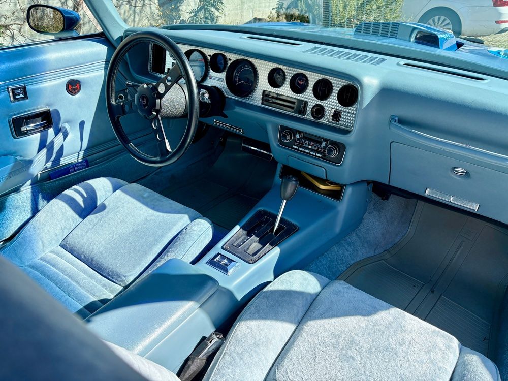 Pontiac Firebird Trans Am 1978 V8 ab MFK Veteran (Gebraucht) in Bern ...