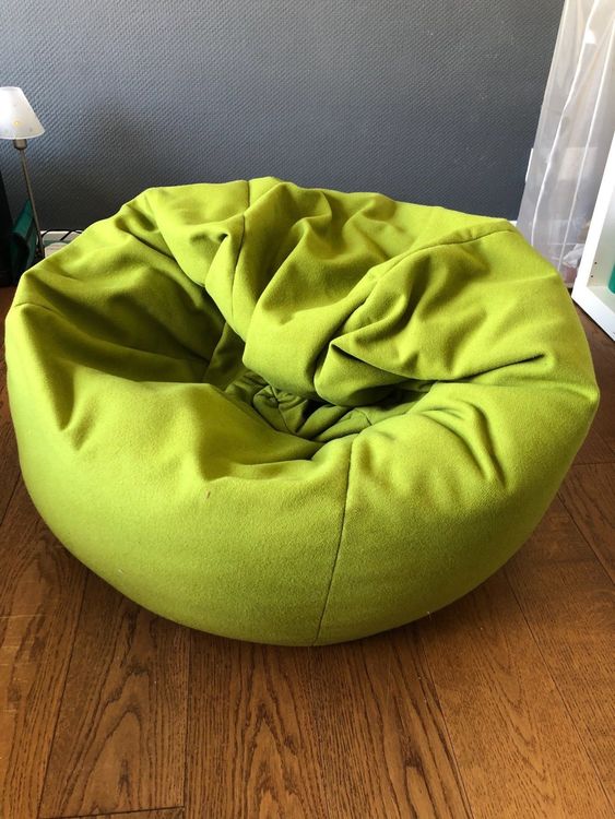 Sitzsack aus Stoff (Gebraucht) in Zürich für CHF 1 – nur Abholung auf ...