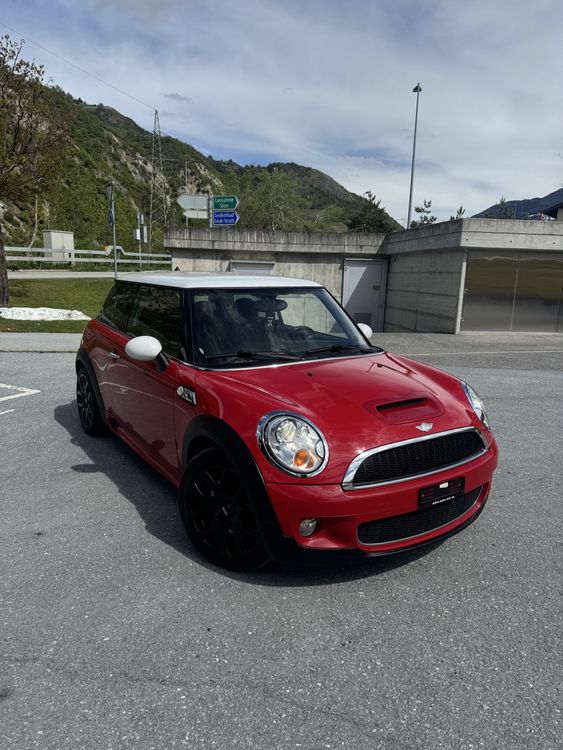 Mini cooper s R56 | Kaufen auf Ricardo