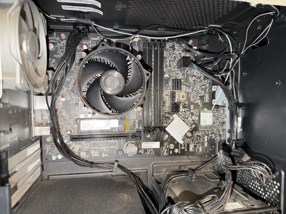 Acer Predator Orion 3000 (PO3-620) Barebone / Bastler-PC (Gebraucht) in ...