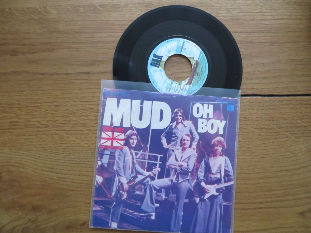 MUD SINGEL | Kaufen auf Ricardo