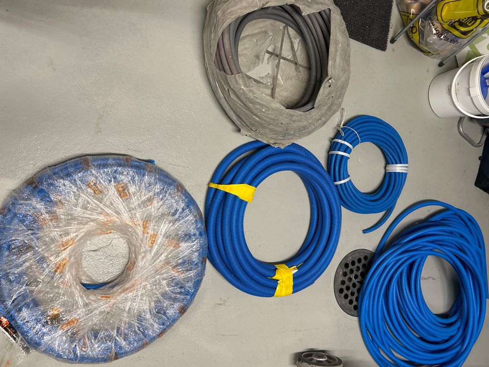 Elektro Installationsrohre | Kaufen auf Ricardo