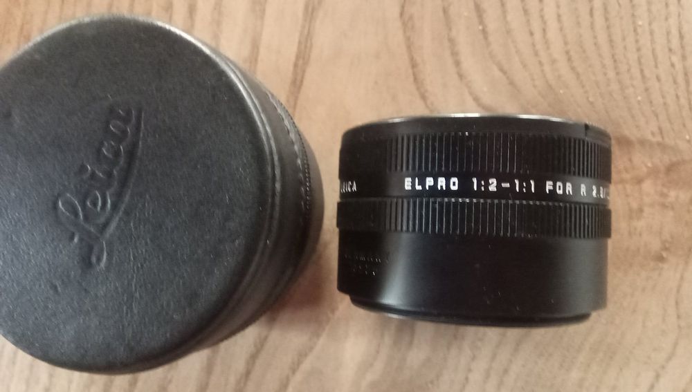 Leica ELPRO 1:2 - 1:1 Makro für das R2.8 / 100 Objektiv (Gebraucht) in ...
