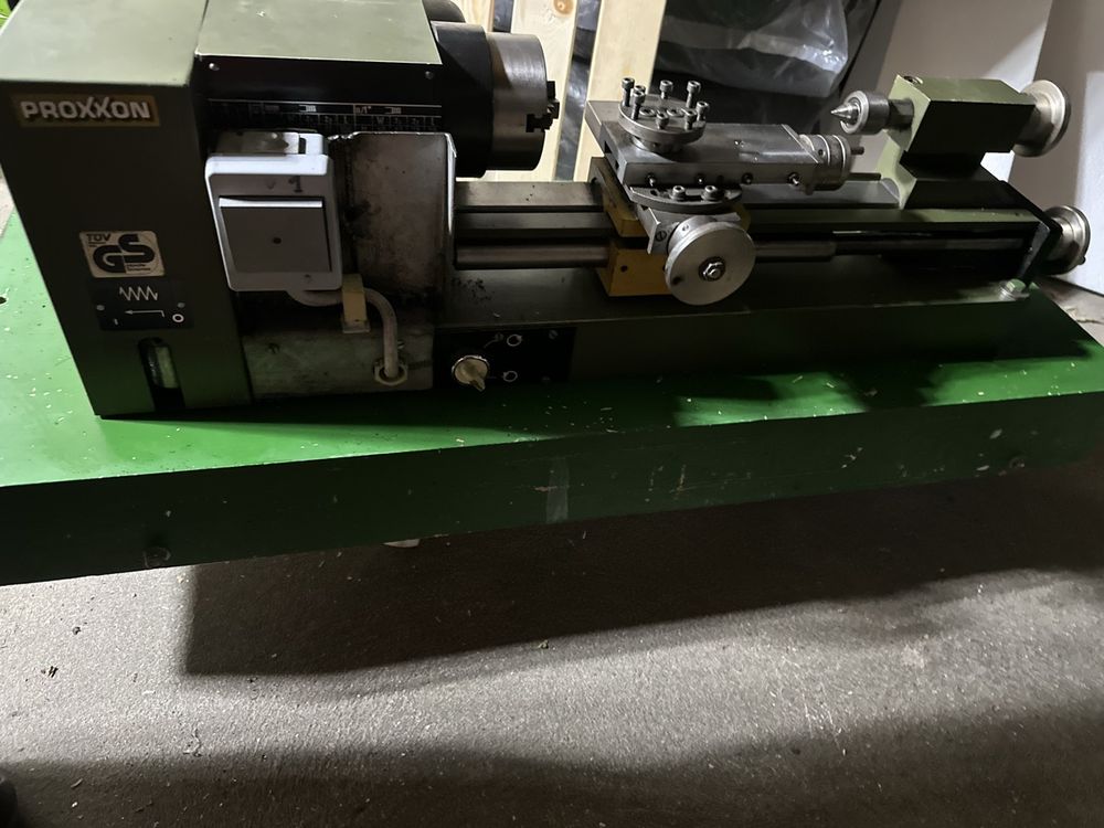 Proxxon SD300 gebraucht (Gebraucht) in Abtwil AG für CHF 300 – nur ...