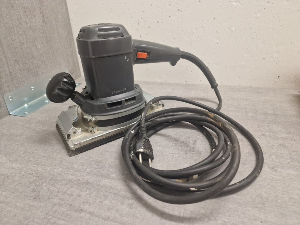 ELU Schwingschleifer MVS 94 | Kaufen auf Ricardo