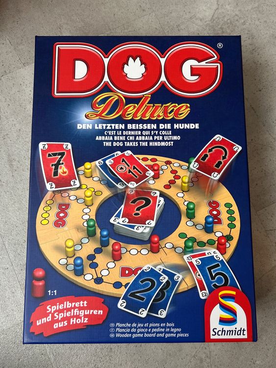 Dog Deluxe | Kaufen auf Ricardo