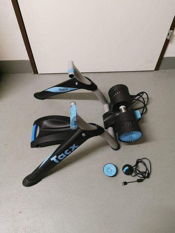 Tacx Rolltrainer Genius T 2021 | Kaufen auf Ricardo