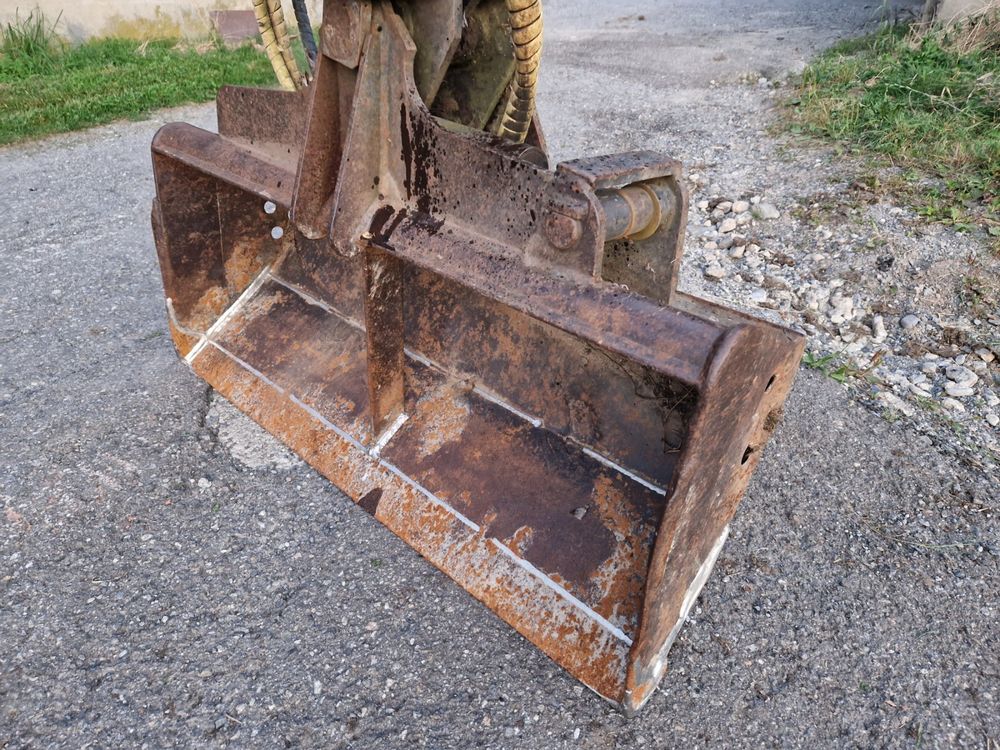 Bagger Hanix N350-2, 3.5t (Gebraucht) in für CHF 4201 – nur Abholung ...