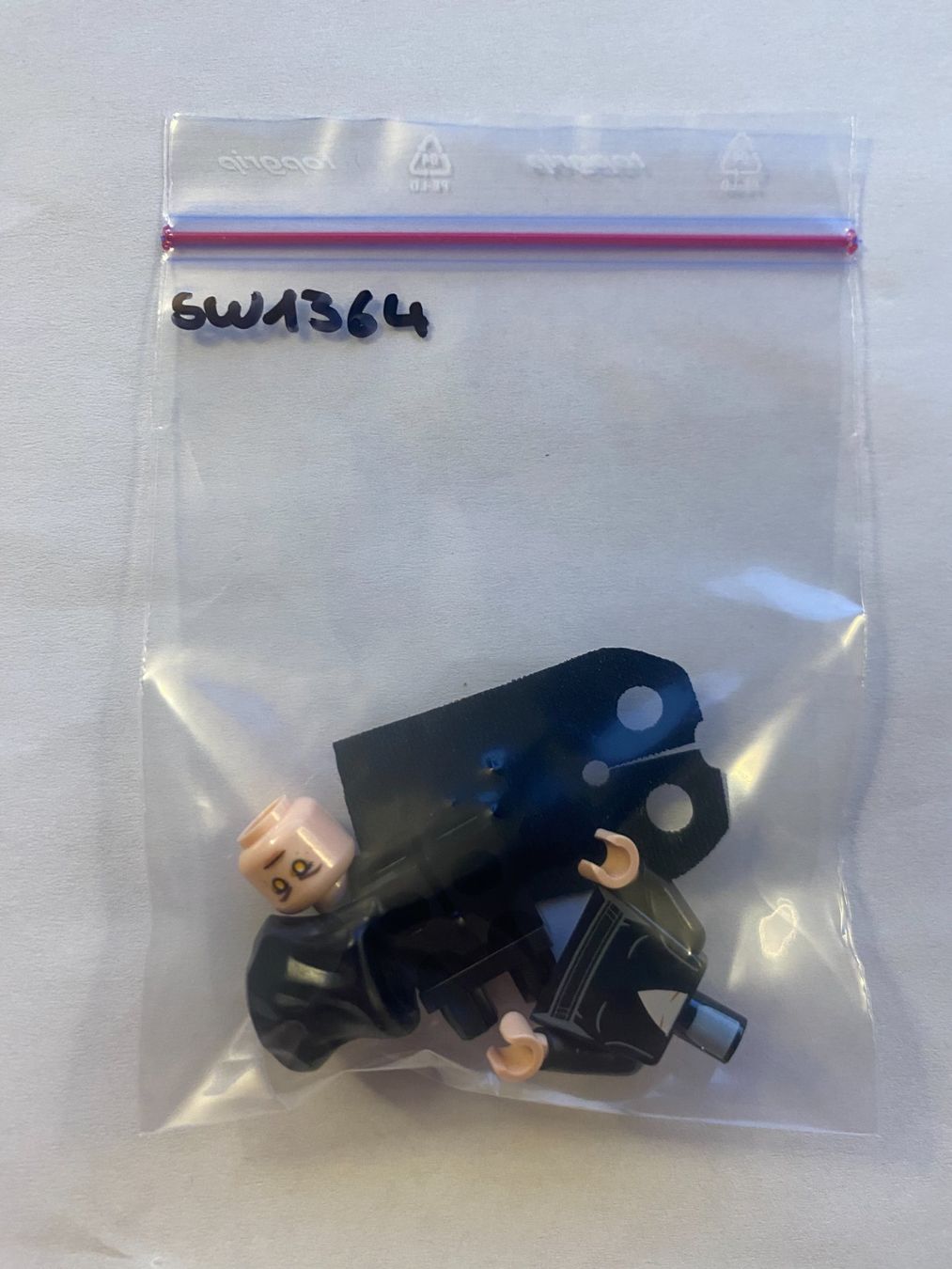 Lego Star Wars Minifigur Darth Rey (SW1364) (Neu (gemäss Beschreibung ...