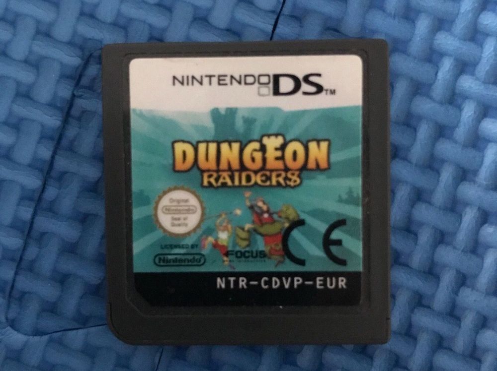 Dungeon Raiders Nintendo DS (Gebraucht) in Gossau SG für CHF 2.8 – mit ...