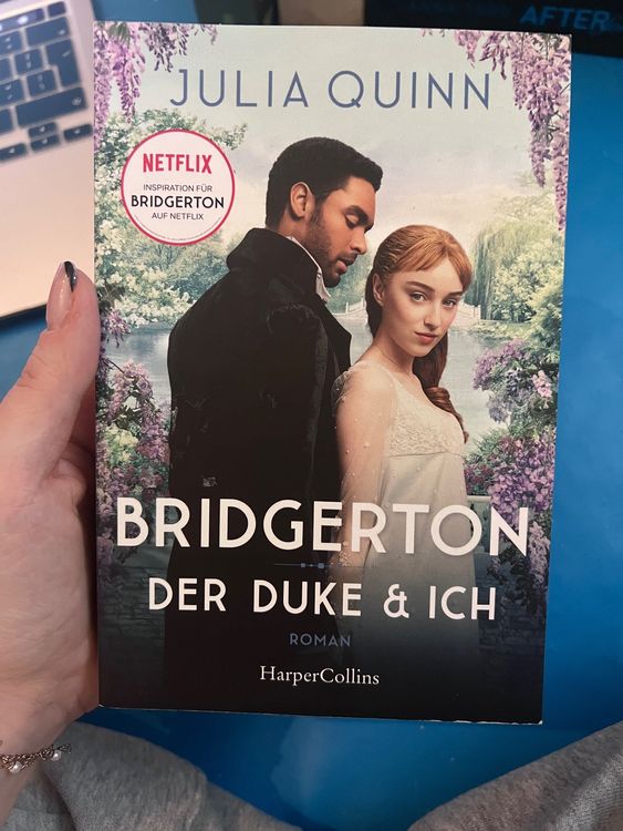 Bridgerton Der Duke & Ich - Julia Quinn | Kaufen auf Ricardo