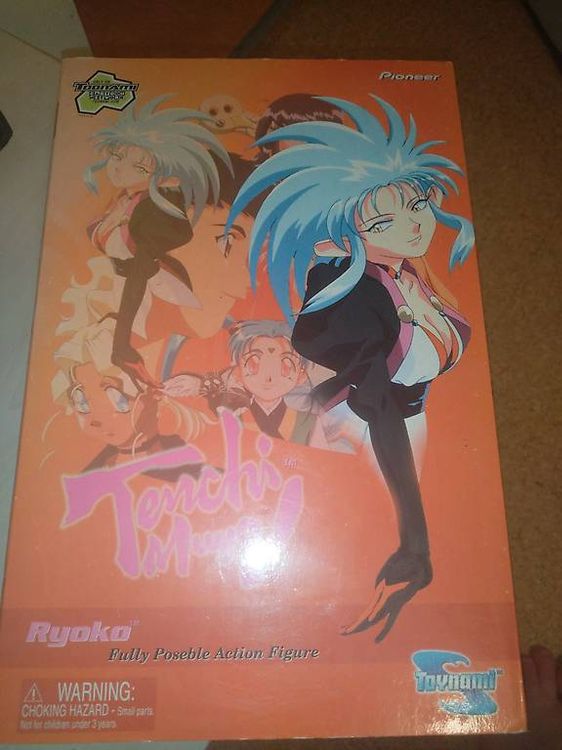 Tenchi Muyo! Ryoko Figure | Kaufen auf Ricardo