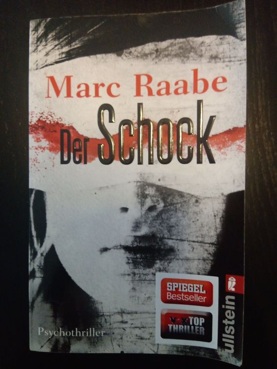 Der Schock (Gebraucht) in Embrach für CHF 0.5 – mit Lieferung auf ...