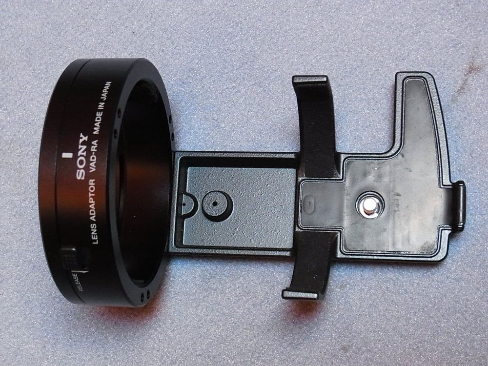 Sony Spezial Adapter VAD-RA für DSC R1 #q7 (Gebraucht) in Dietikon für ...