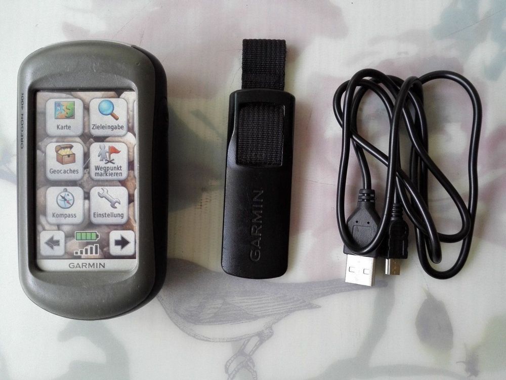 Garmin Oregon 400t Outdoor Profi Navi ! (Gebraucht) in Dietikon für CHF ...