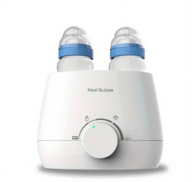 Milchwärmer Mit Thermostat, Doppelter Flaschenwärmer Neu! (Neu und ...