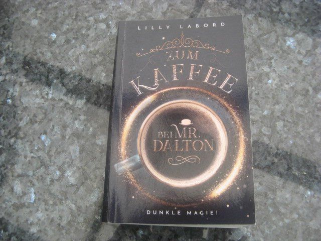 Zum Kaffee bei Mr. Dalton - Dunkle Magie! (Gebraucht) in reitnau für ...