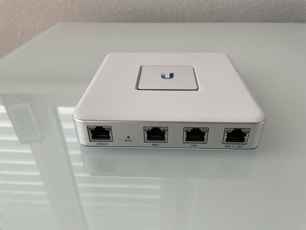 Unifi Ubiquiti USG: UniFi Security Gateway | Kaufen auf Ricardo